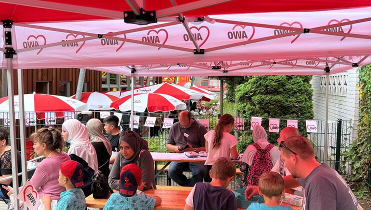 AWO Herne - Sommerfest 2022 – Arbeiterwohlfahrt (AWO)